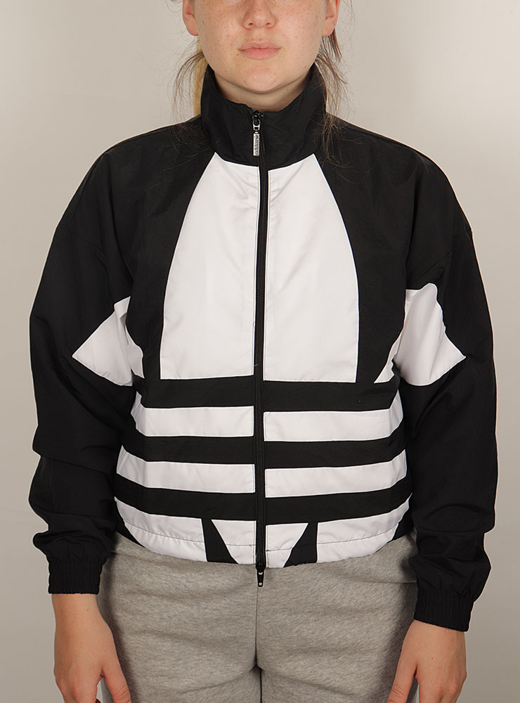 Adidas Originals Lrg logo track top REA REA Tröjor och jackor på ...