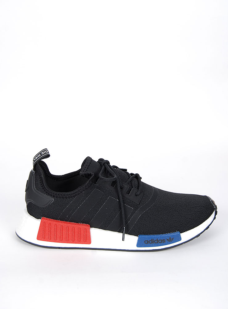 Adidas NMD R1 Grey Red Herren S31510 DE, 40% OFF